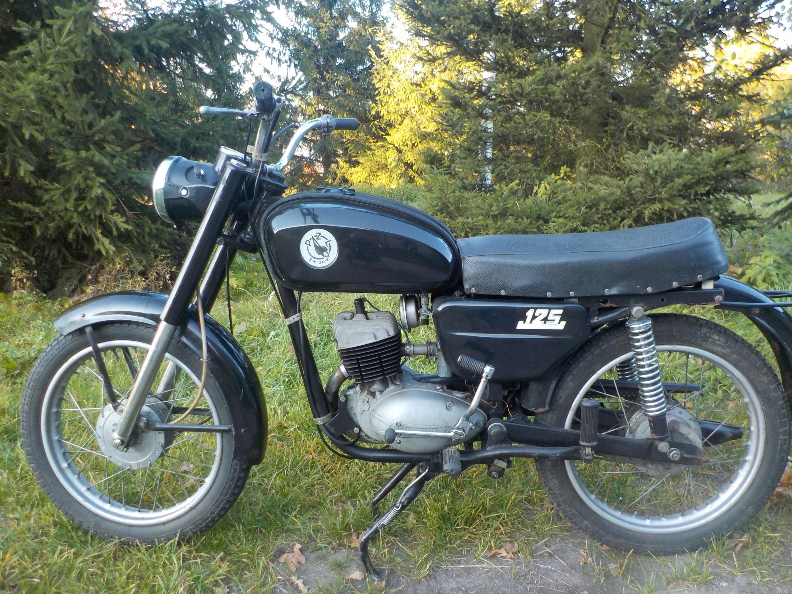 Motocykl WSK M06 B3 - Opinie i ceny na Ceneo.pl