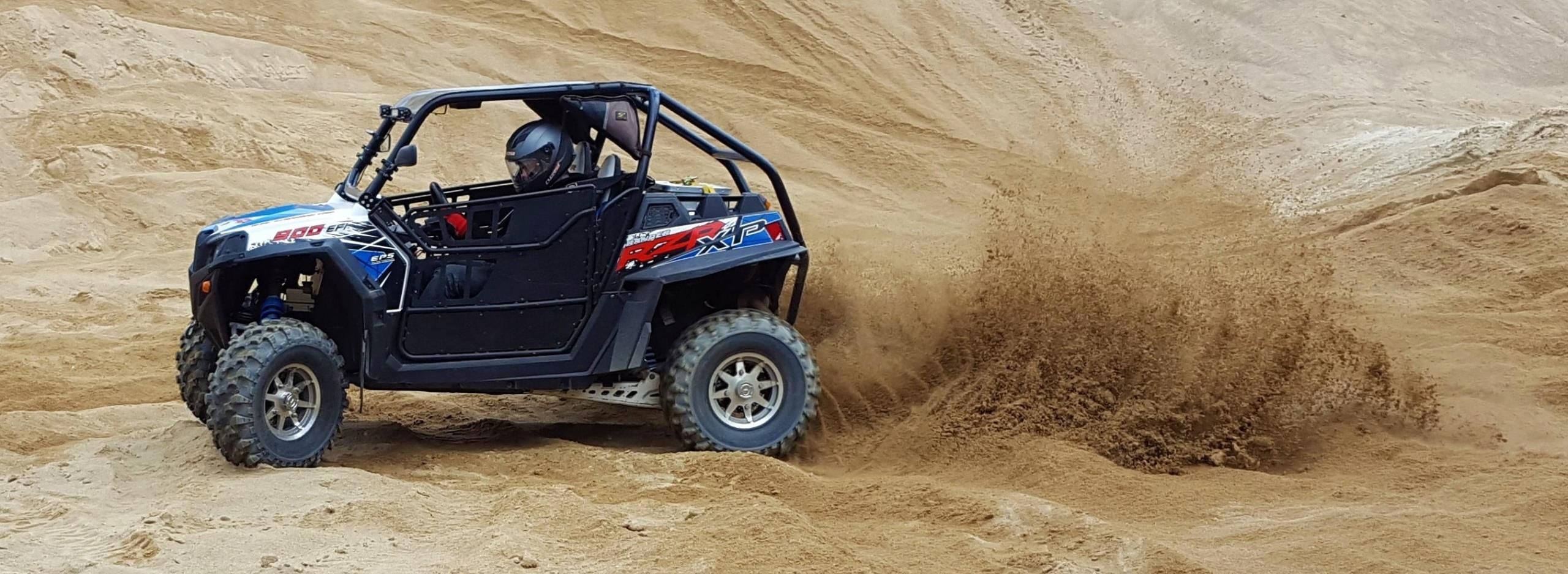 Polaris RZR 900 XP EFI EPS 2012 90 KM - Opinie i ceny na Ceneo.pl