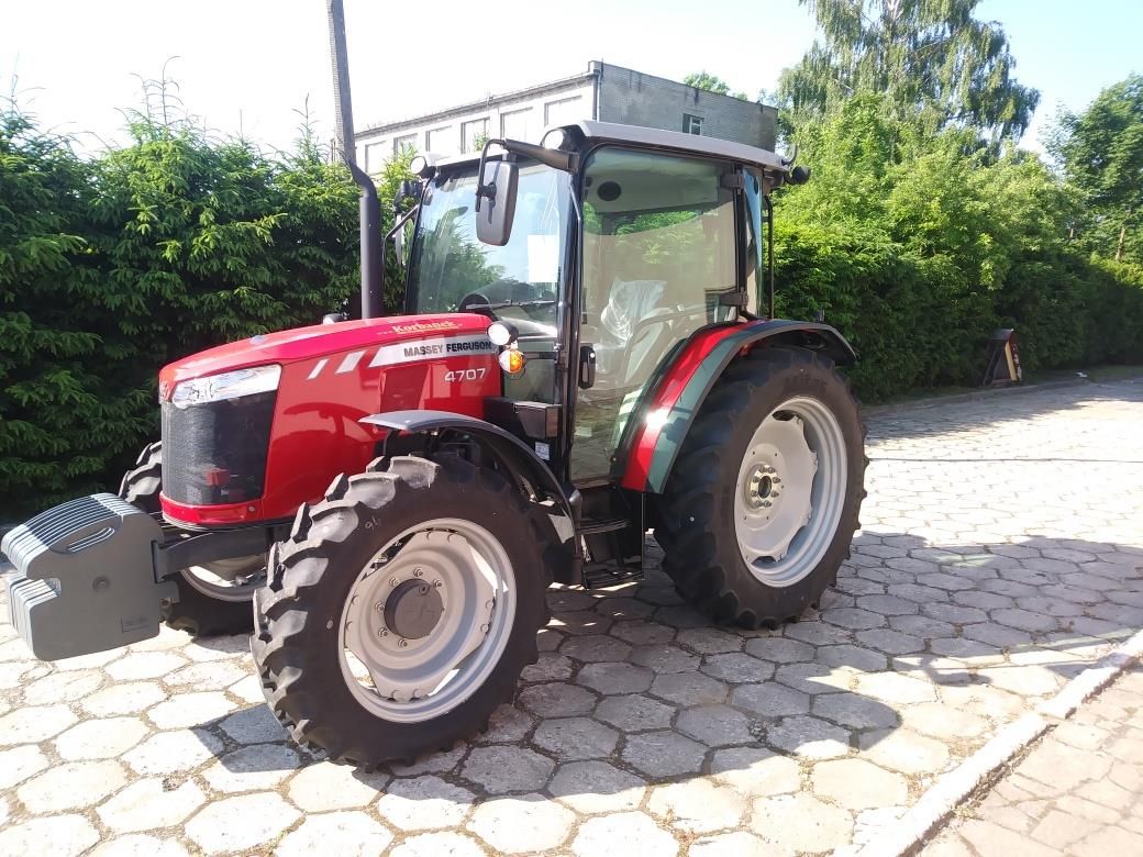 Massey Ferguson 4707 - Opinie i ceny na Ceneo.pl