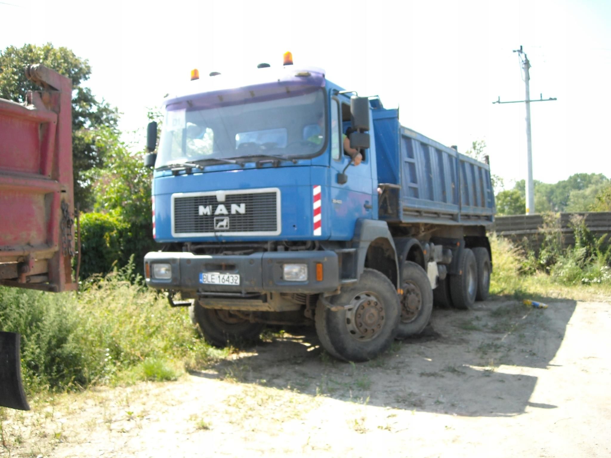 Man 8x8 - Opinie i ceny na Ceneo.pl