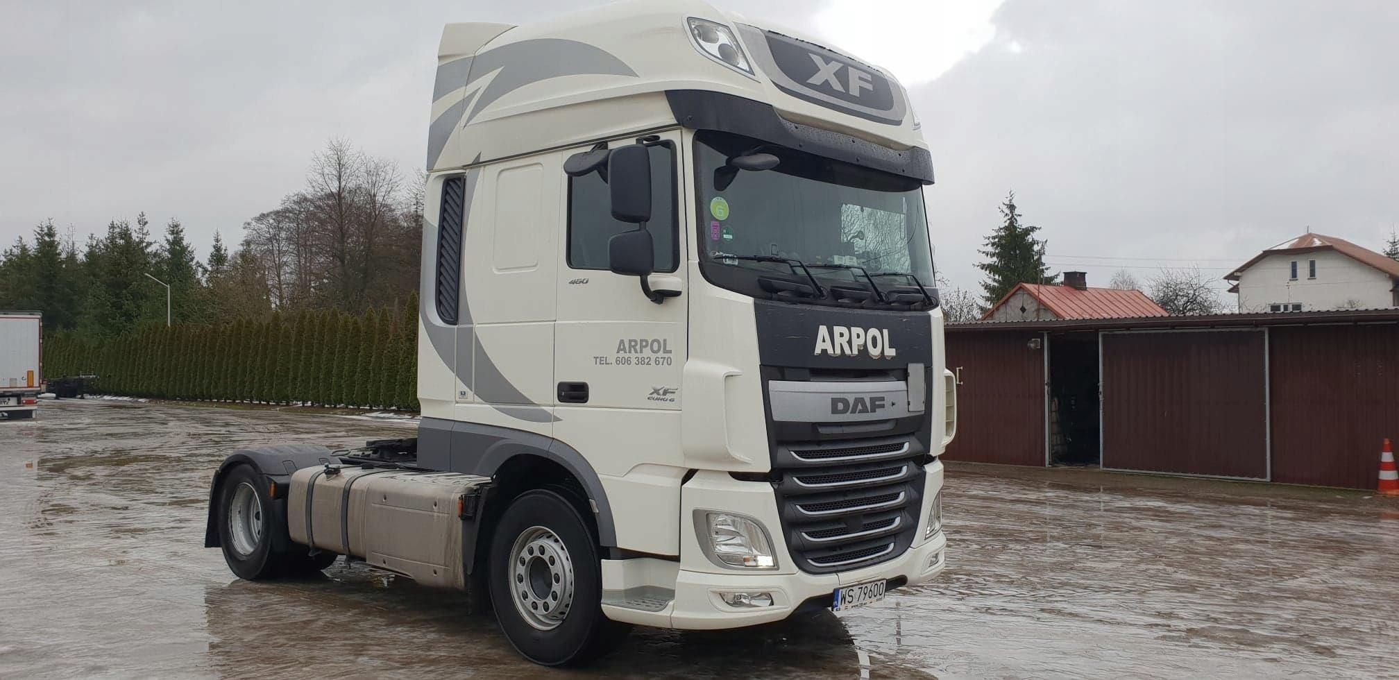 DAF XF 106 - Opinie i ceny na Ceneo.pl