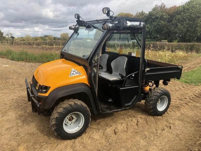 Terenowy pojazd użytkowy (UTV) JCB Workmax - Opinie i ceny na Ceneo.pl