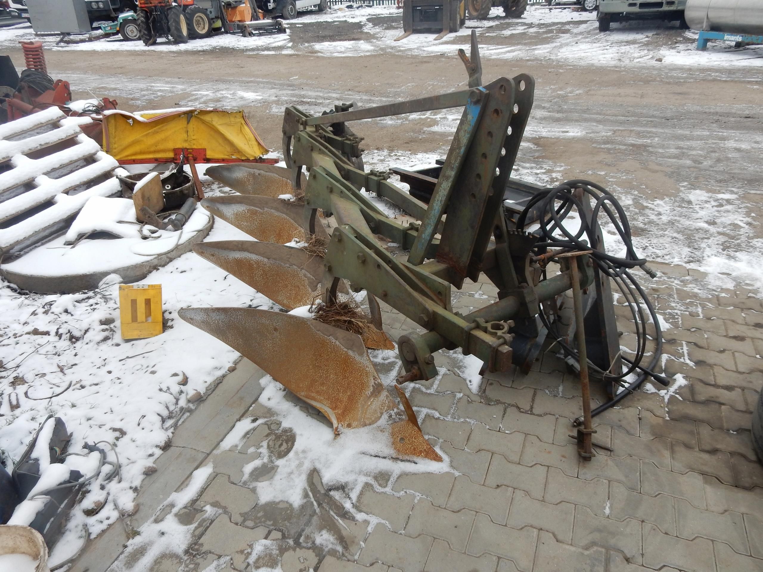 Pług 4 souchu-pinet - Opinie i ceny na Ceneo.pl