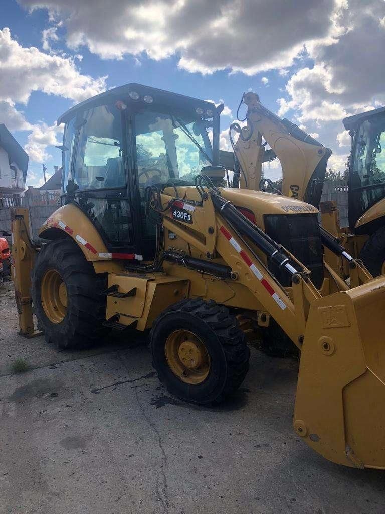 Caterpillar 430f2 koparko ładowarka CAT 2016r. - Opinie i ceny na Ceneo.pl