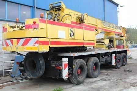 Dźwig typ DS-0401T BUMAR - Opinie i ceny na Ceneo.pl