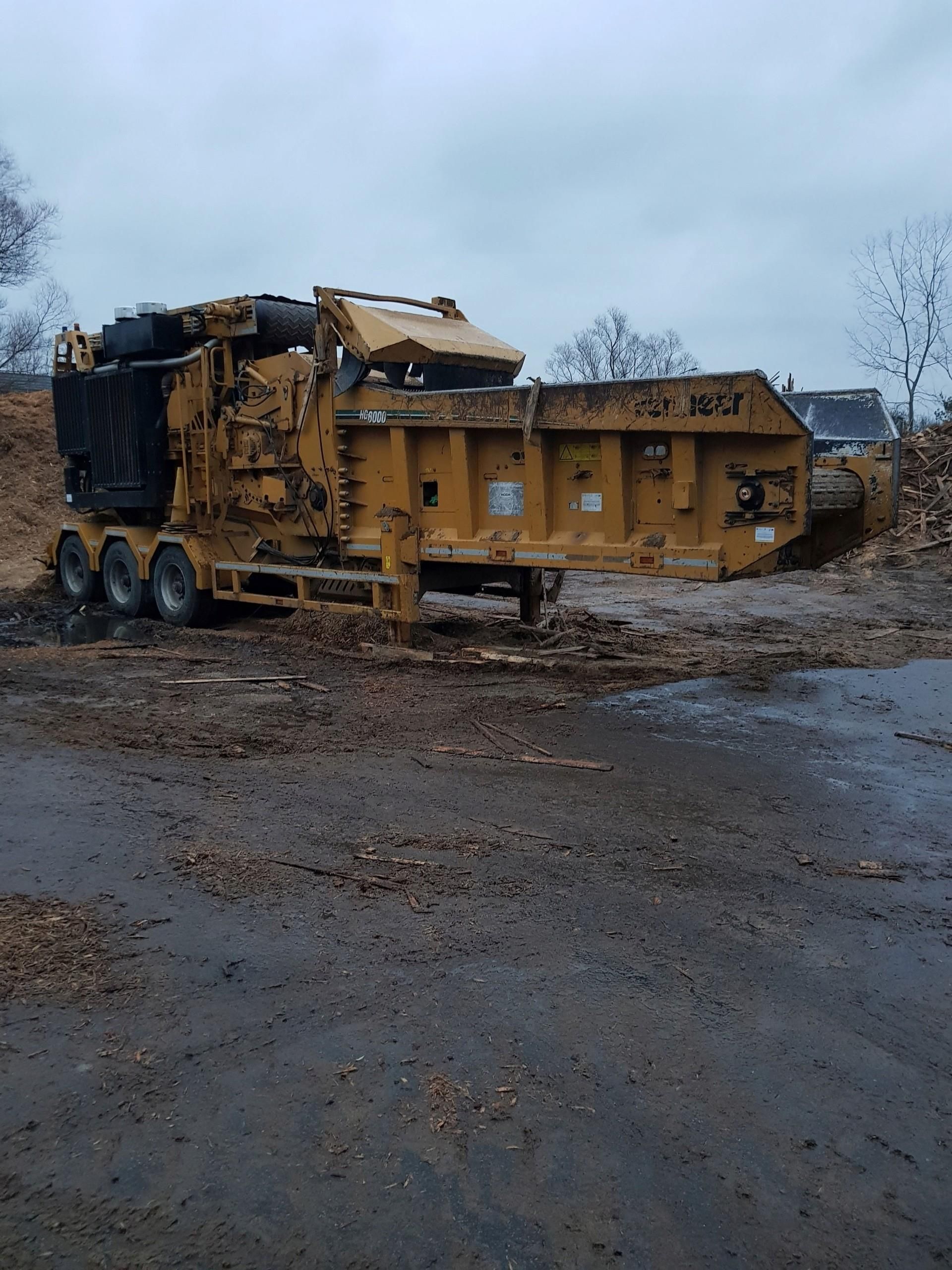 Rębak recykler bijakowy Vermeer HG-6000 2525 MTG - Opinie i ceny na ...
