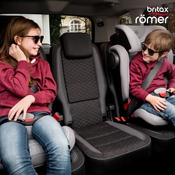 Fotelik Britax & Romer Kidfix 2S Fire Red 15-36Kg - Ceny i opinie ...