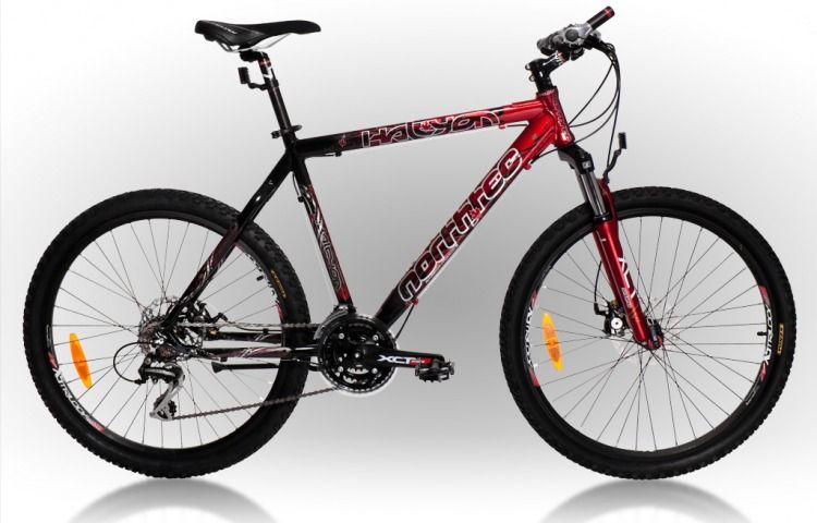 Northtec Halcyon DB 2010 - Rowery Górskie Męskie - Ceny i opinie Ceneo.pl