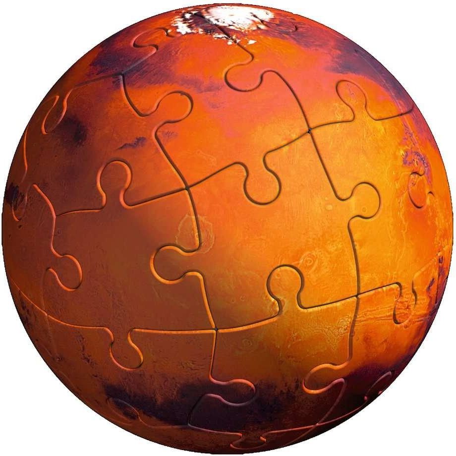 Ravensburger Puzzle 3D Układ Planet 522El. - Ceny i opinie - Ceneo.pl