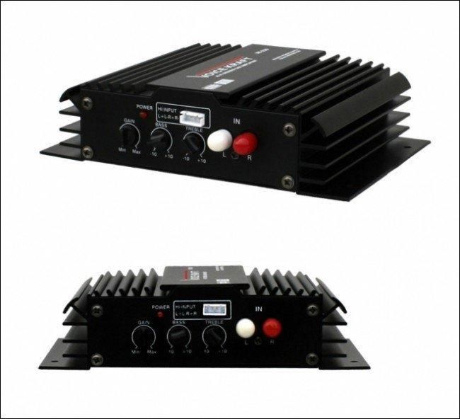 Wzmacniacz samochodowy Voice Kraft VK 239 - Opinie i ceny na Ceneo.pl