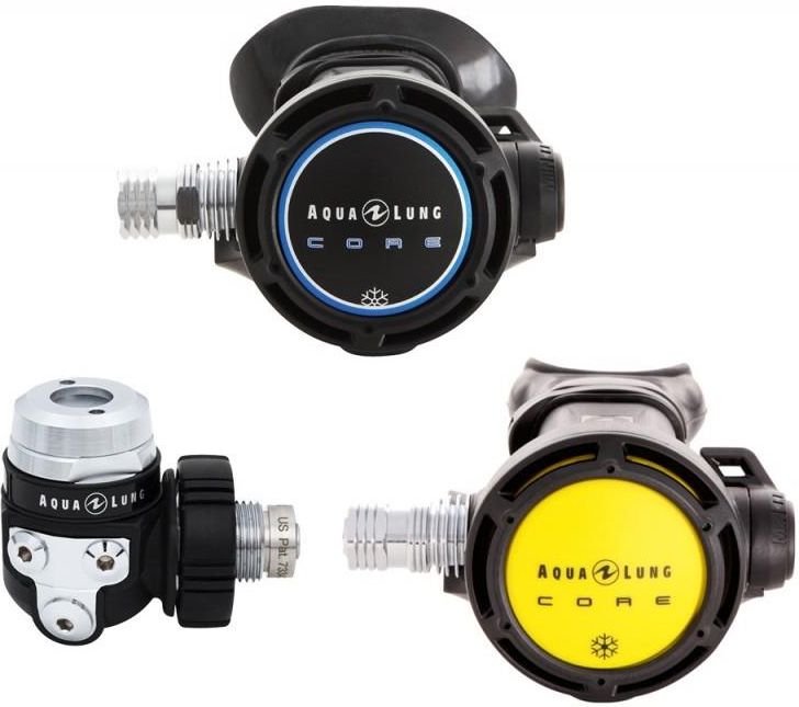 Aqualung Core Supreme Acd Octopus Core - Ceny i opinie - Ceneo.pl