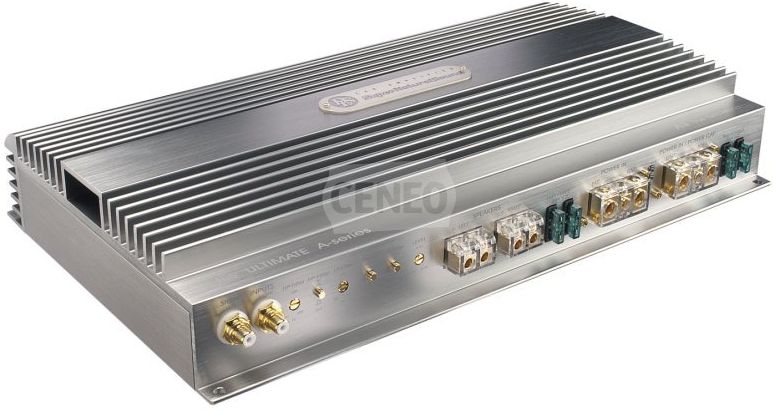 Wzmacniacz samochodowy DLS Ultimate A3 - Opinie i ceny na Ceneo.pl