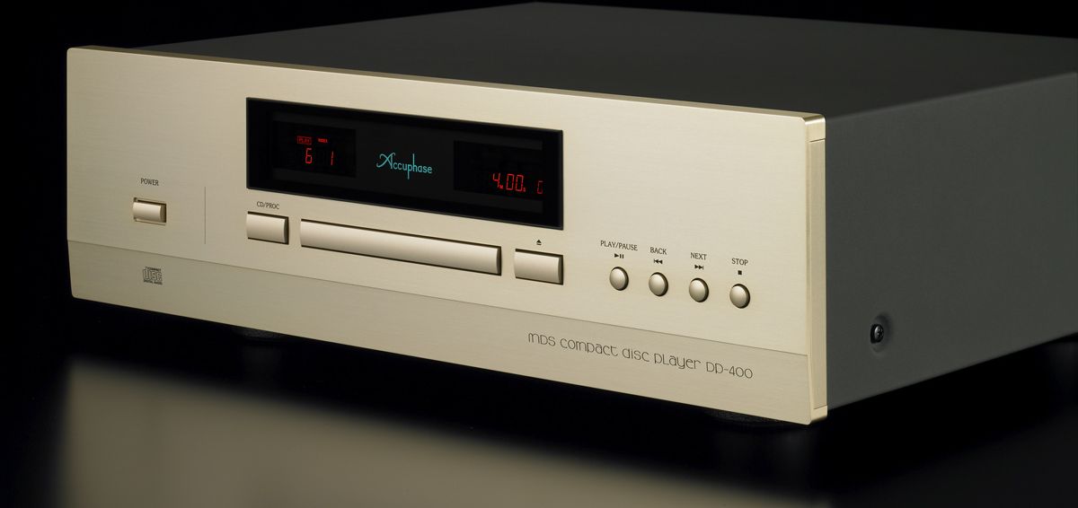 Odtwarzacz CD Accuphase DP-400 - Opinie i ceny na Ceneo.pl