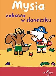 Film DVD Mysia. zabawa w słoneczku (DVD) - Ceny i opinie - Ceneo.pl
