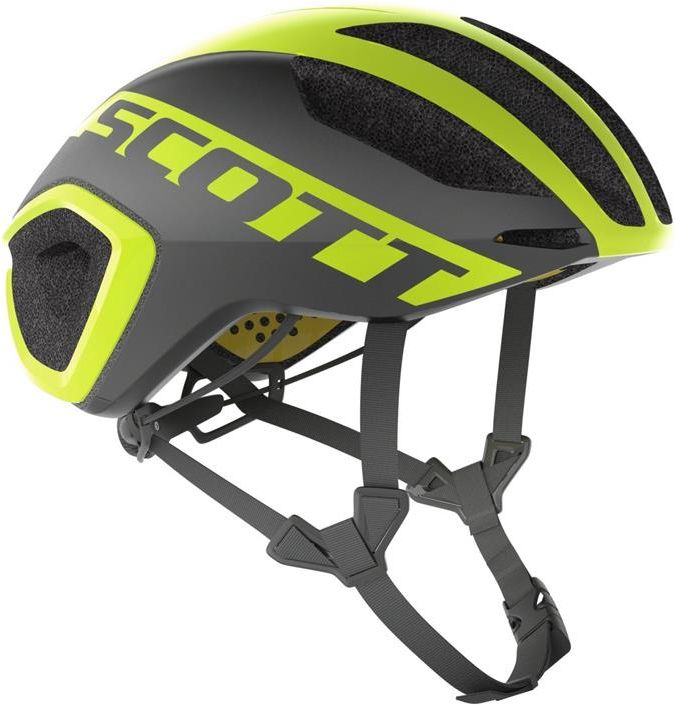 Scott Kask Szosowy Cadence Plus Męski Model 2018 Limonkowy - Ceny i ...