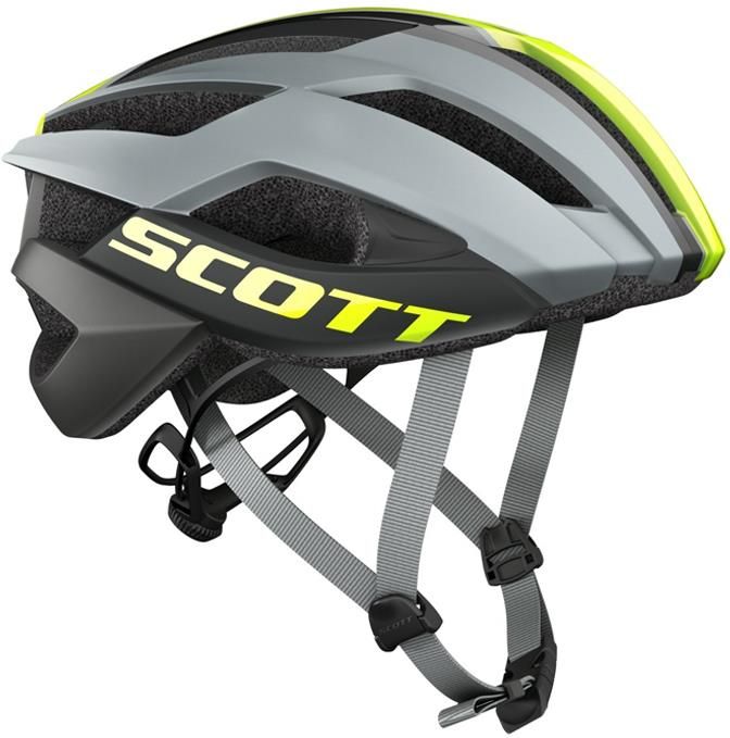 Scott Kask Szosowy Arx Plus Męski Model 2019 Limonkowy - Ceny i opinie ...