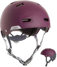 Oxelo Kask Mf 540 Fioletowy - Ceny i opinie - Ceneo.pl