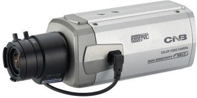 Kamera przemysłowa CCTV CNB Kamera box BBM-21F - Ceny i opinie - Ceneo.pl