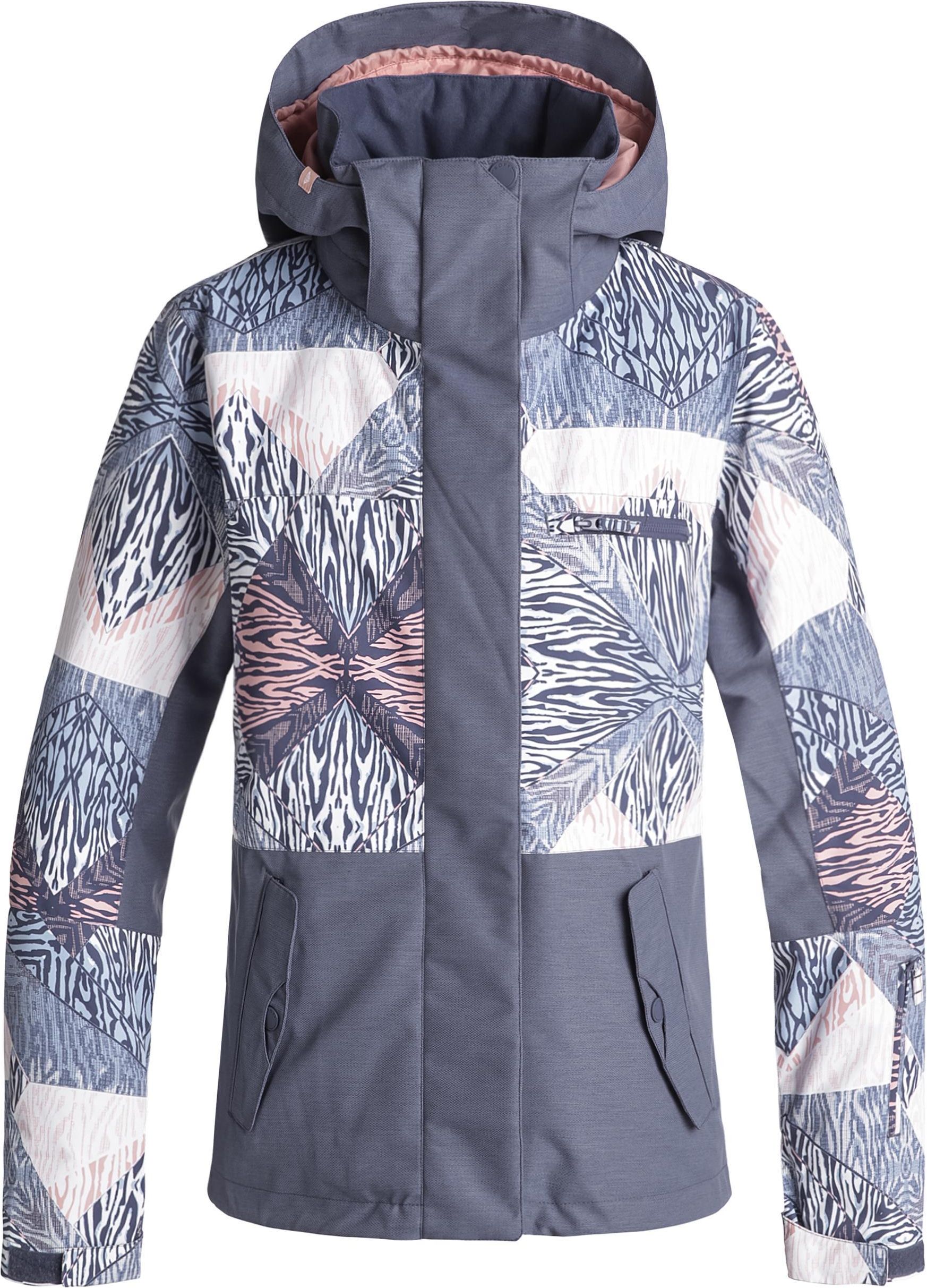 Roxy Damska Jetty Block Fioletowy - Ceny i opinie - Ceneo.pl