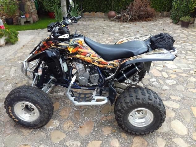 Quad Suzuki ltz 400 (STAN IGŁA) - Opinie i ceny na Ceneo.pl