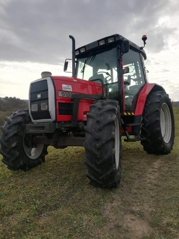 Massey Ferguson 6150 - Opinie i ceny na Ceneo.pl