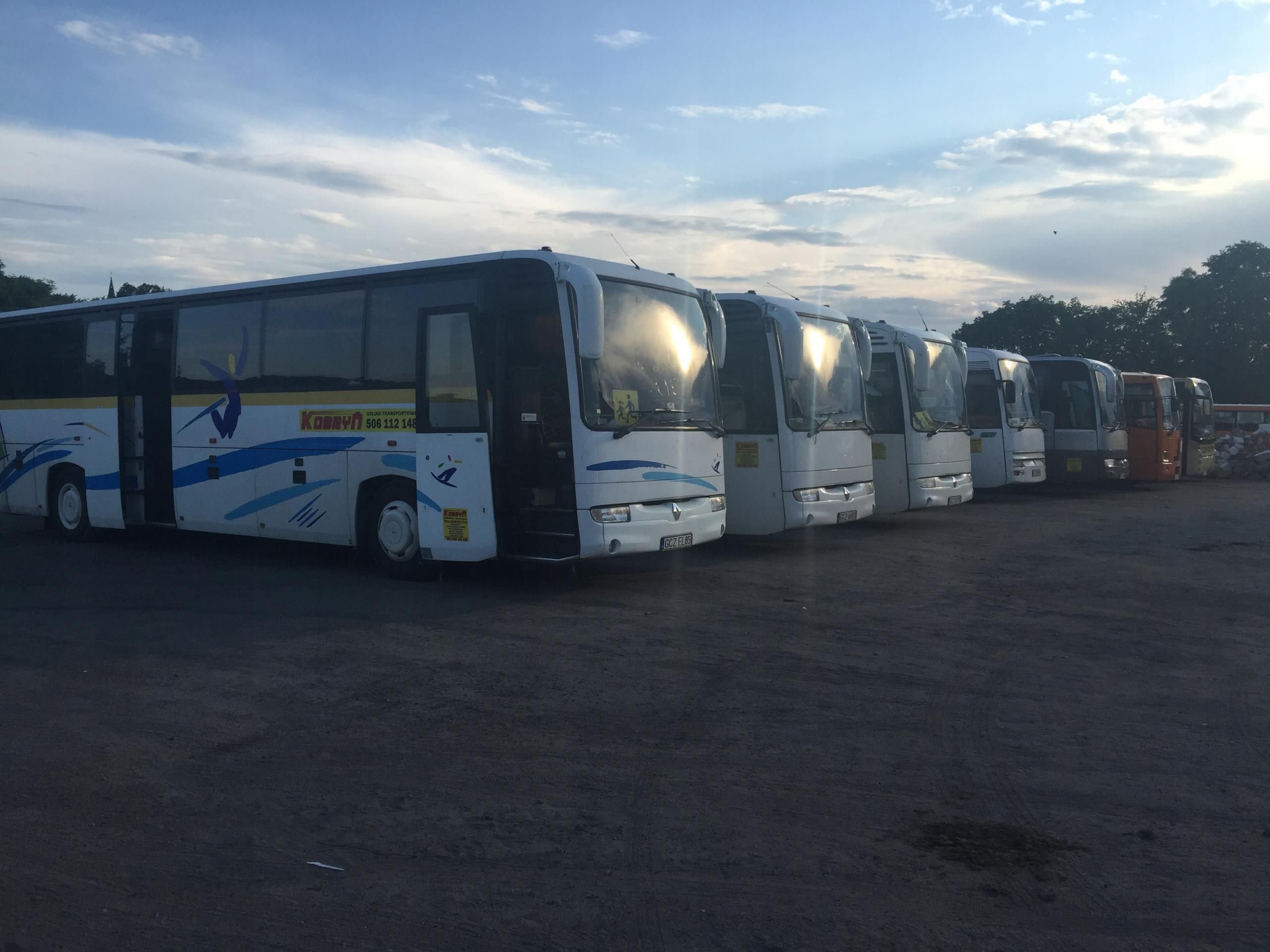Autobus renault iliade ares FR1 - Opinie i ceny na Ceneo.pl