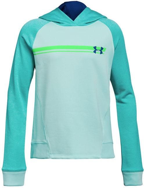 Under Armour Teamwork Terry Hoodie Niebieski - Ceny i opinie - Ceneo.pl