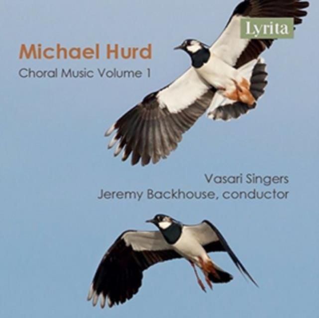 Płyta kompaktowa Michael Hurd: Choral Music (CD) - Ceny i opinie - Ceneo.pl