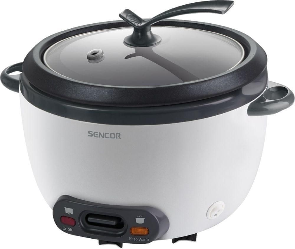 Ryżowar Sencor SRM 1810WH - Opinie i ceny na Ceneo.pl