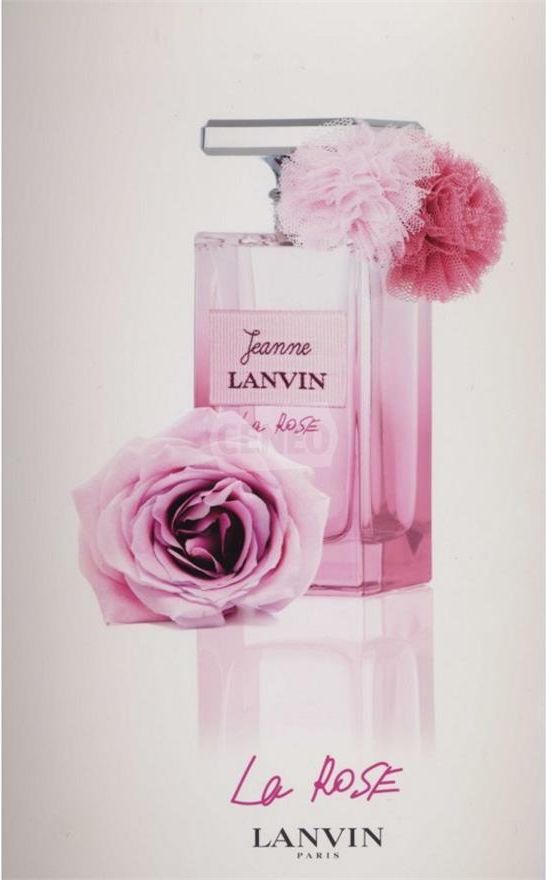 Lanvin Jeanne La Rose Woman Woda perfumowana 100 ml spray - Ceneo.pl