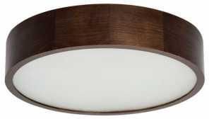 Kanlux Plafon Jasmin 370 We 23121 2X60W E27 Wenge - Opinie i atrakcyjne ceny na Ceneo.pl
