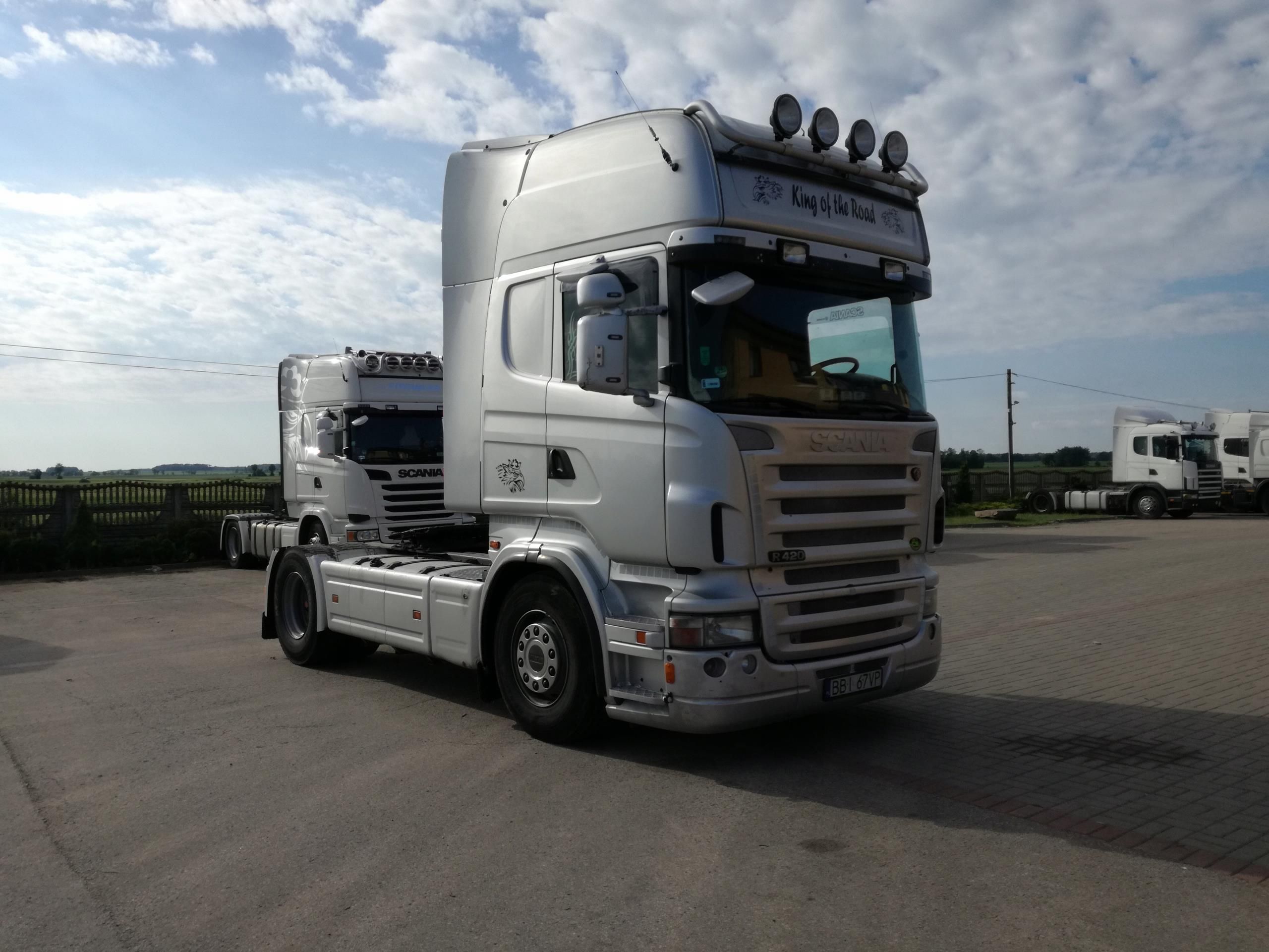 SCANIA R420 - Opinie i ceny na Ceneo.pl