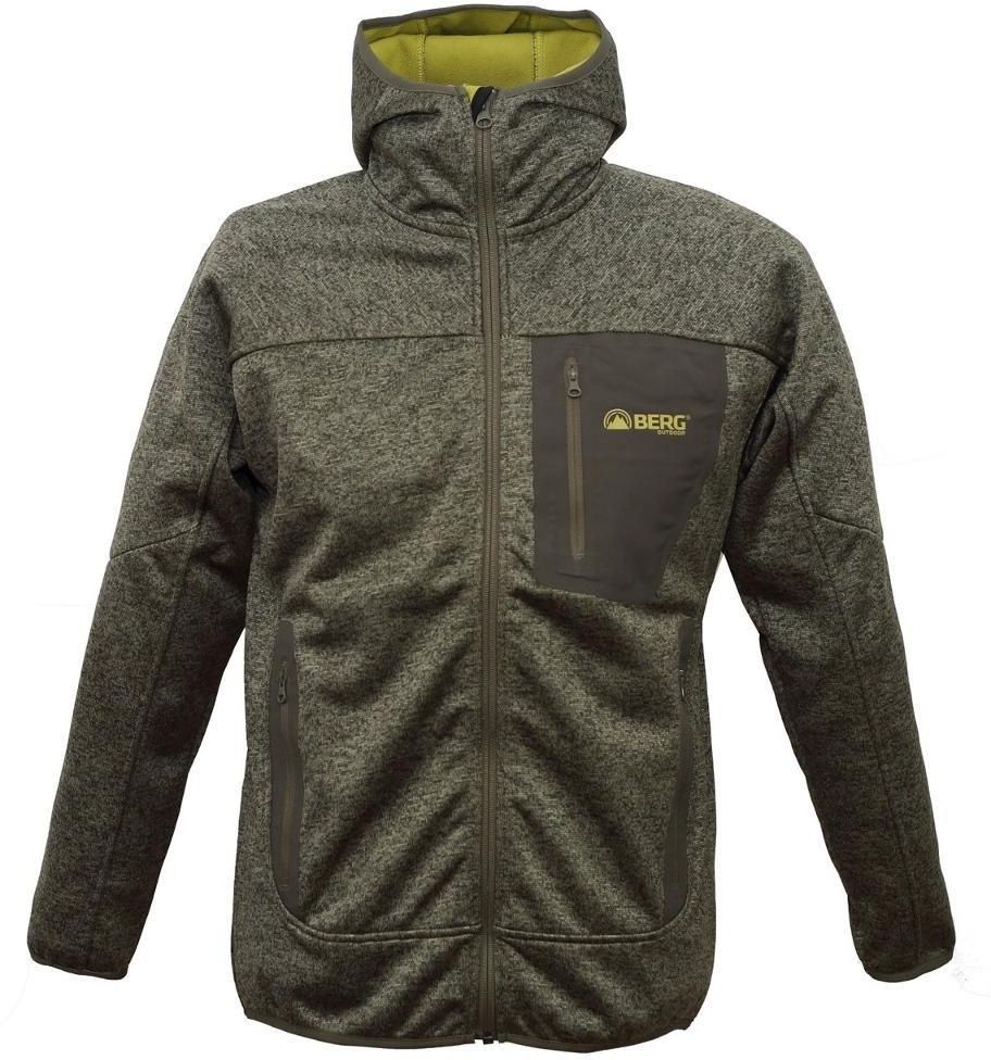 Berg Outdoor Kurtka Męska Dolomiti Jacket - Ceny i opinie - Ceneo.pl