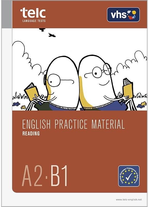 Telc English Practice Material A2-B1 Reading Workbook CD - ceny i ...