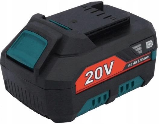 NAC Akumulator 20V B-40-LI-20V 4Ah - Opinie i ceny na Ceneo.pl