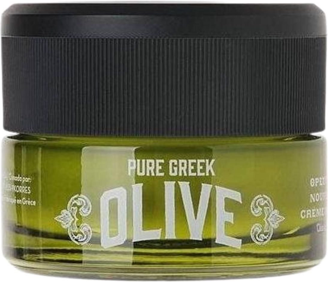 Krem korres Odżywczy Z Kwasem Hialuronowym Pure Greek Olive Night Cream ...