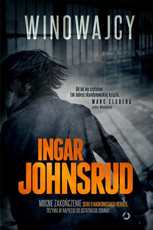 Winowajcy Johnsrud Ingar - Ceny i opinie - Ceneo.pl