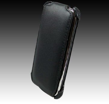 PRESTIGIO iPod Touch 2G Case, Plane leather, Czarny, Opakowanie ...