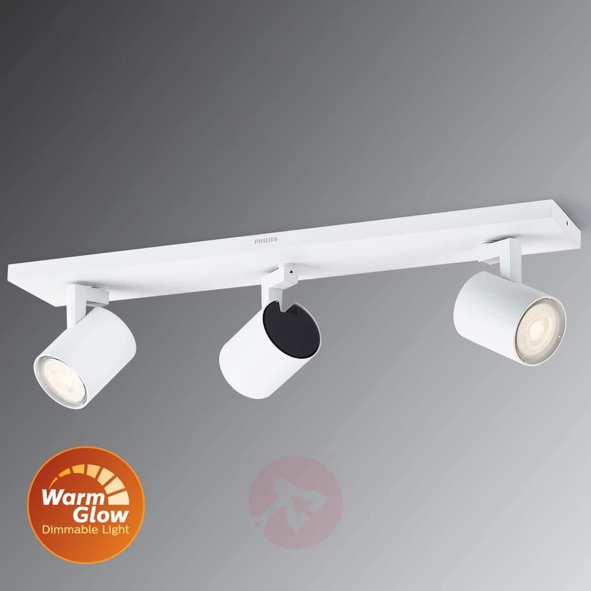 Philips Runner – Trzypunktowy Spot Led Ściemniany - Opinie i atrakcyjne ...
