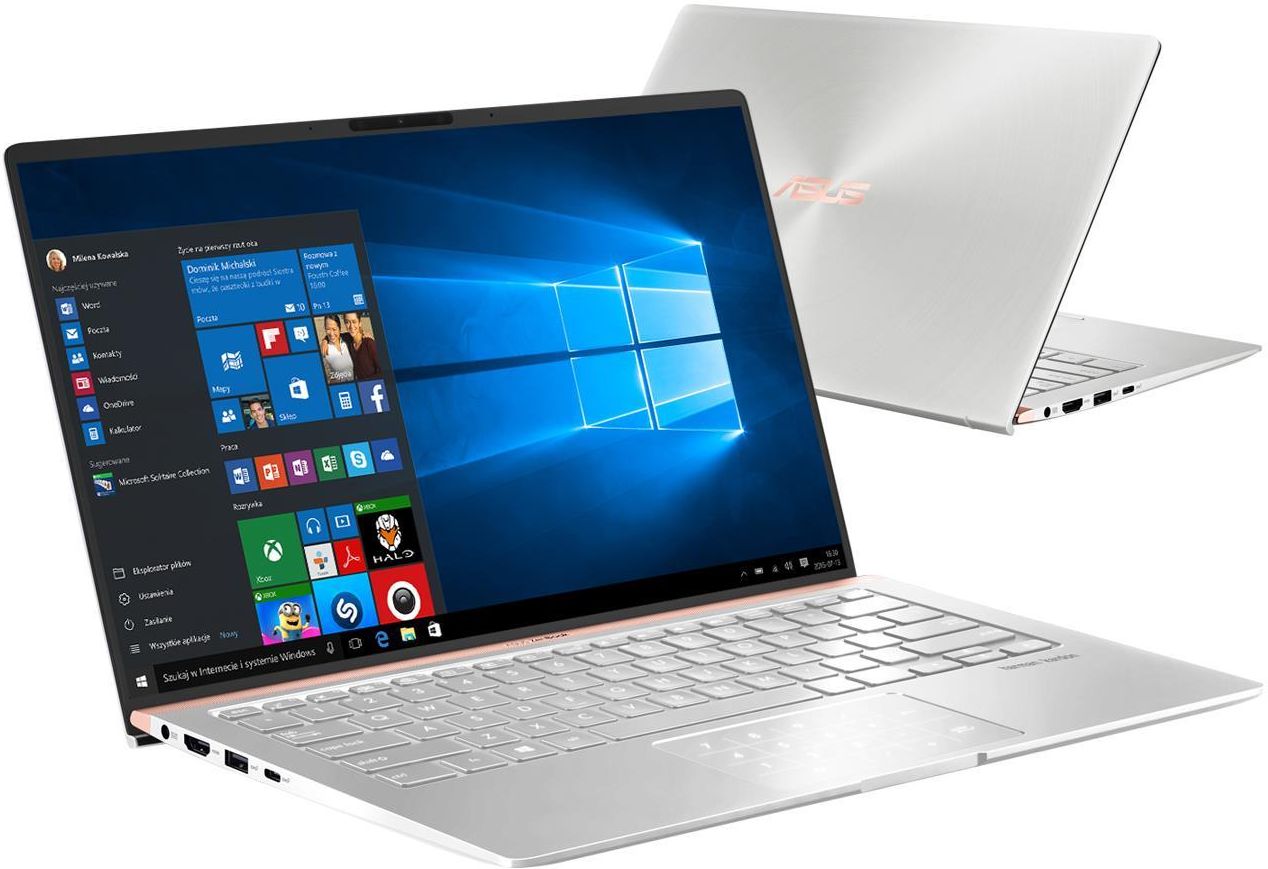 Laptop ASUS ZenBook UX433FN i7/16GB/512PCIe/Win10 (ux433fna5028r ...