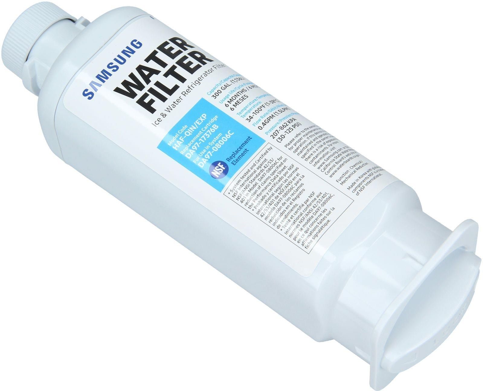 Samsung HAF-QIN/EXP DA97-17376B - Opinie i ceny na Ceneo.pl