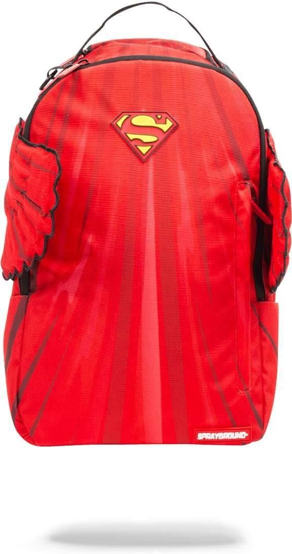 Plecak Sprayground Superman Cape Wings Backpack Multi - Ceny i opinie ...