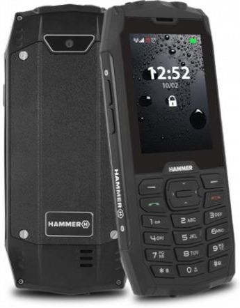 Hammer 4 Czarny - Opinie i ceny na Ceneo.pl