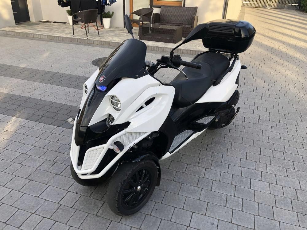 Gilera fuoco 500 - Opinie i ceny na Ceneo.pl