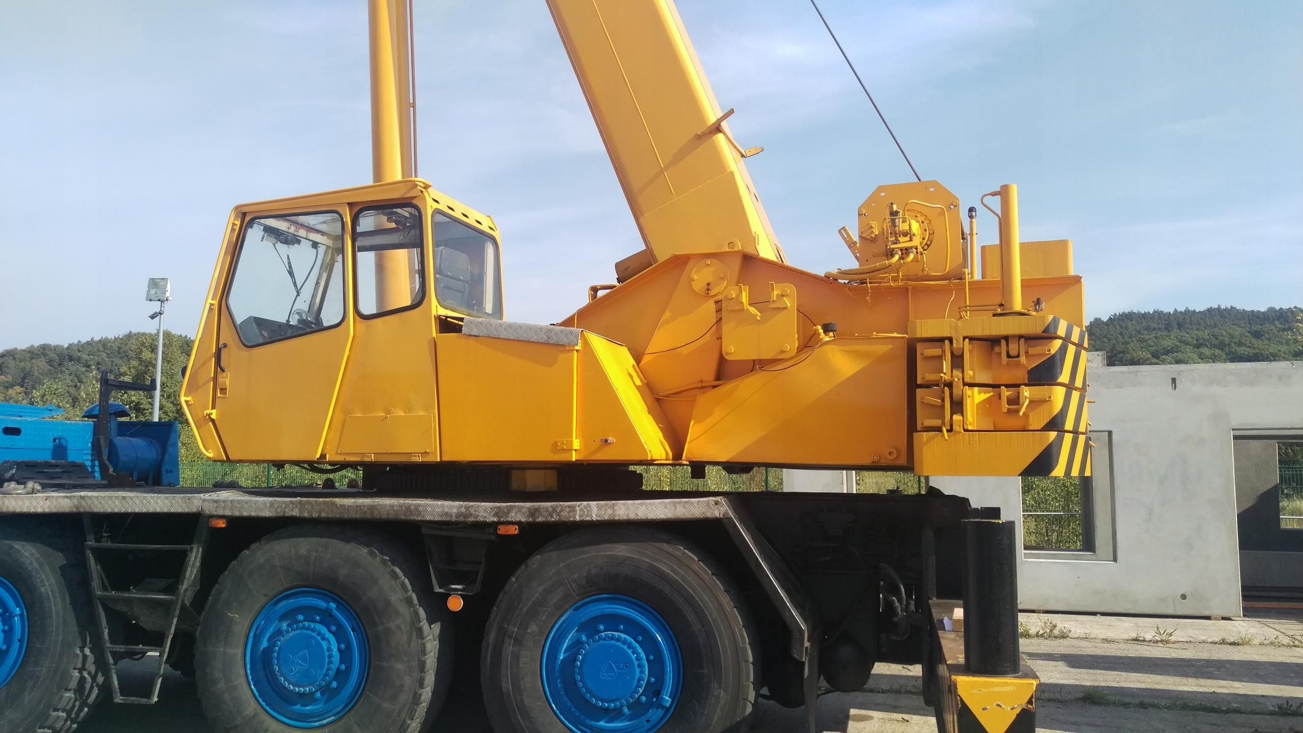 FAUN RTF 50-4 - Opinie i ceny na Ceneo.pl