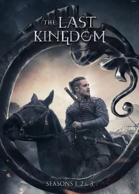 Film DVD THE LAST KINGDOM SEASON 1-3 (UPADEK KRÓLESTWA SEZO - Ceny i ...