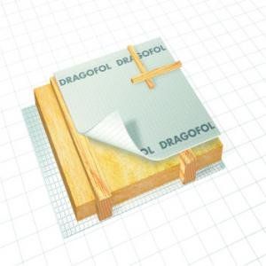 Folia dachowa Dorken Dragofol 1.5m x 50mb - Opinie i ceny na Ceneo.pl