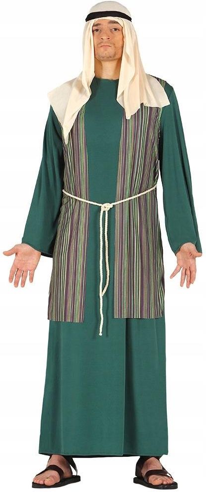 STRÓJ PASTUCH ZIELONY - L JASEŁKA PASTUSZEK G42418 - Ceny i opinie - Ceneo.pl