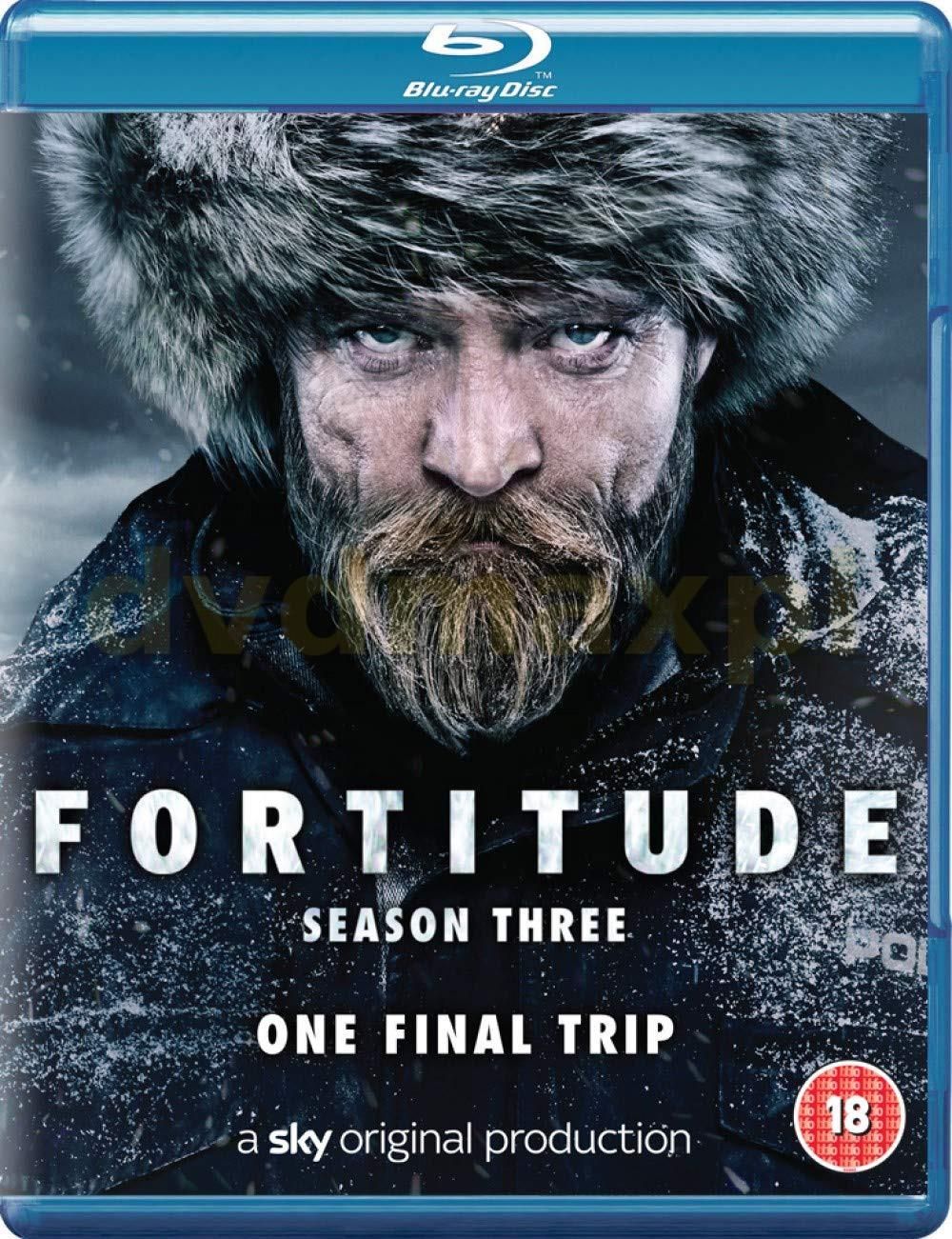Film Blu-ray Fortitude: Season 3 (EN) [Blu-Ray] - Ceny i opinie - Ceneo.pl