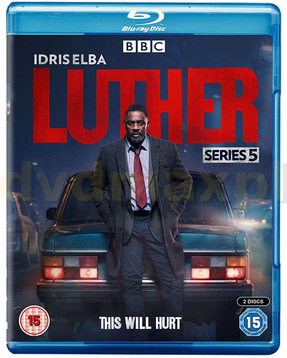 Film Blu-ray Luther Season 5 (EN) [Blu-Ray] - Ceny i opinie - Ceneo.pl
